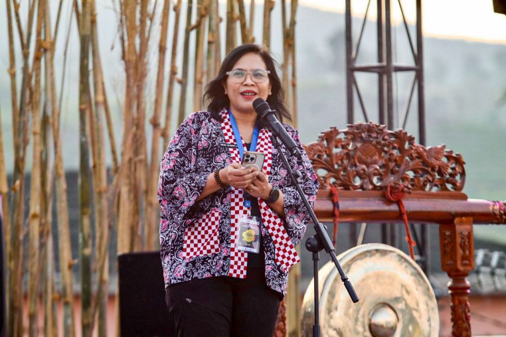 PerdanaÂ DigelarÂ TlilirÂ Art & Culture Festival Targetkan jadi Event Pariwisata Tahunan ...